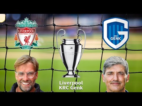 Previa y predicciones para Liverpool vs KRC Genk 05/11/2019