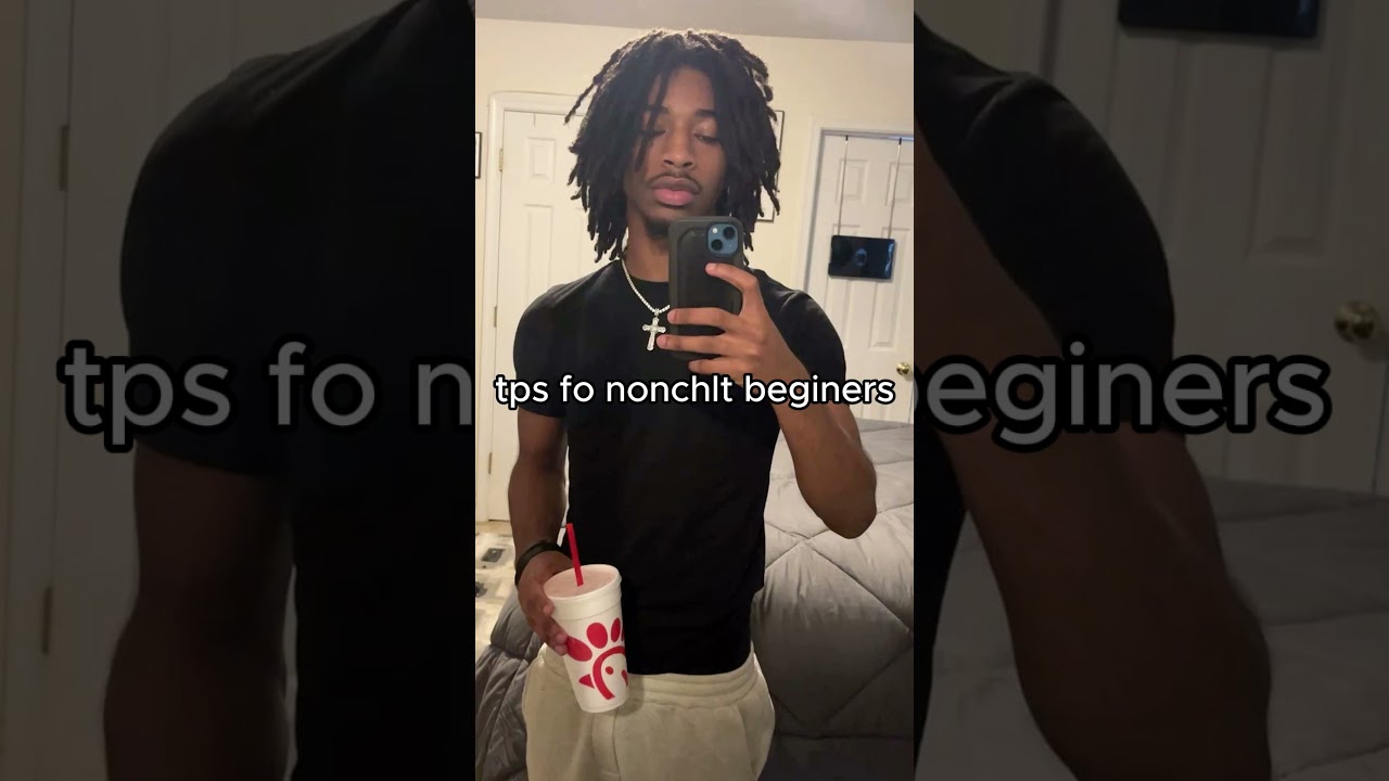 how to be nonchalant 🥱