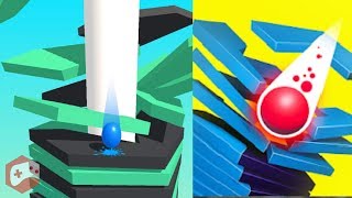 11 Games Like Stack Ball: Blast through Platforms – Games Like
