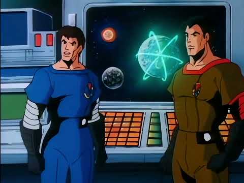 Inhumanoids S01E09 - Negative Polarity (Remastered)