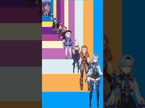 Genshin Impact edit cryo element - Sugar Crash #genshinimpact #cryo #edit #sugarcrash