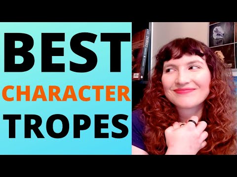 Top 10 BEST Character Tropes in Science Fiction and Fantasy