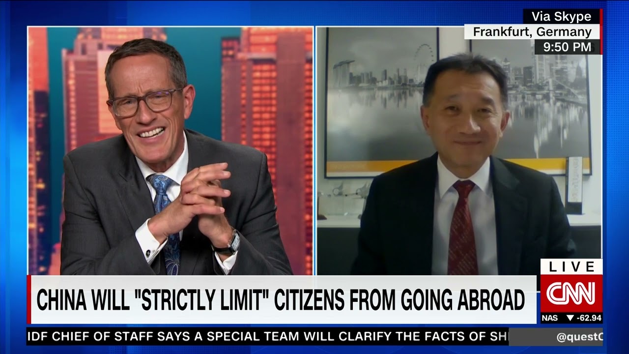 Star Alliance CEO talks air industry rebound