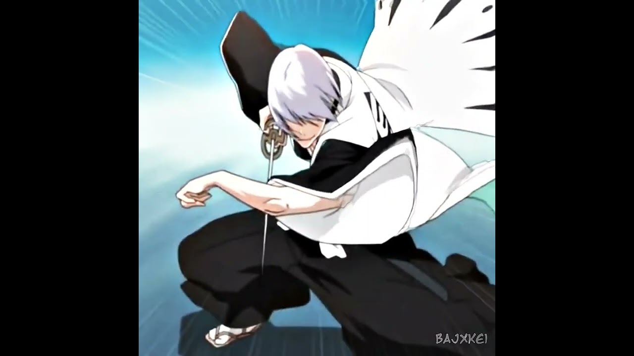 Bleach Ichimaru Gin Bankai Edit (DIEAGAIN (SLOWED))