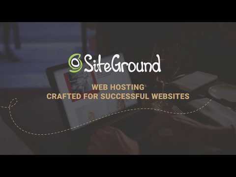 SiteGround. Web hosting crafted for successful websites | Short