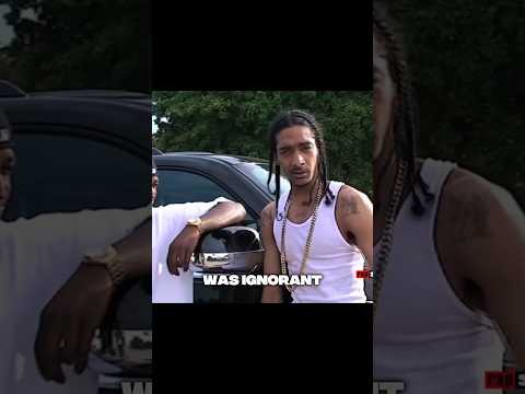 Nipsey Hussle - Ego Death #nipseyhussle #spirituality