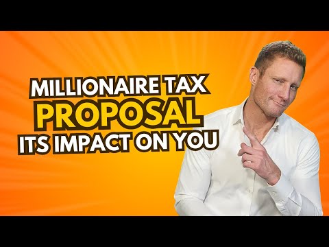 Breaking Down the New 40% Millionaire Tax Proposal and Its Impact on You
