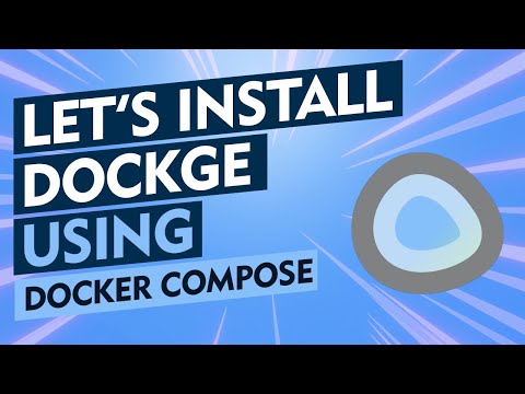 Simplify Docker Compose Management with Dockge!