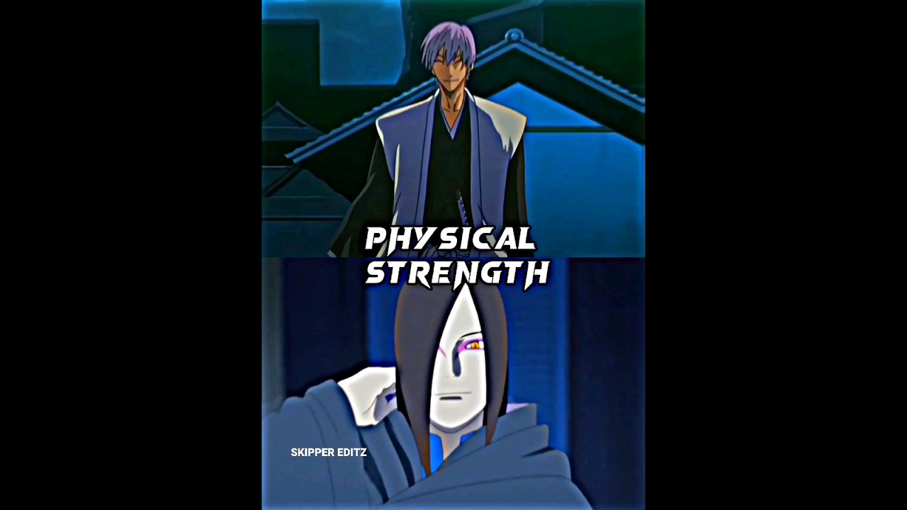 gin Ichimaru vs orochimaru #shorts #trending #viral #anime #youtubeshorts #alightmotion #edit