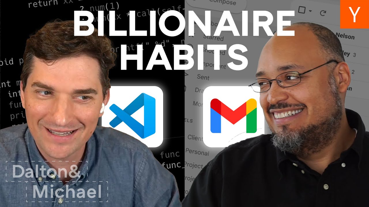 Dalton & Michael: How future billionaires get sh*t done : YC Startup Library | Y Combinator