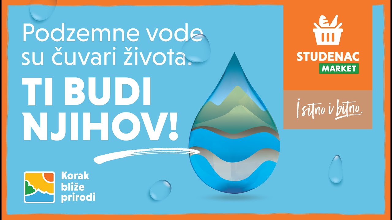 Podzemne vode | Studenac Market