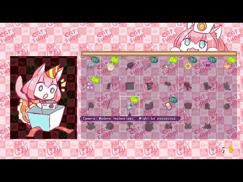 Steam Community :: Video :: [PATCHED] Super Puzzled Cat (Demo) - Issue with level replays at the ...