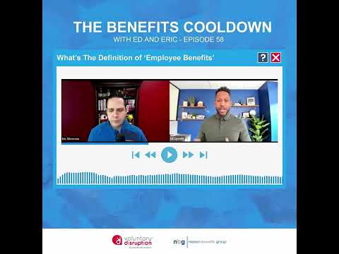 What’s The Definition of ‘Employee Benefits’