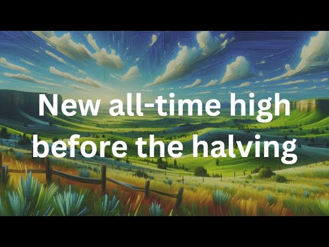 $70,000 bitcoin before the 2024 halving—what does it mean?