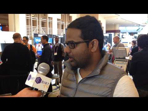 BIRT TV at EclipseCon: How do you use visualizations, reporting tools and dashboards?