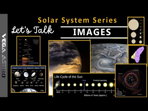 🪐13 INCREDIBLE Images of the Solar System - Let's Talk about them!🪐