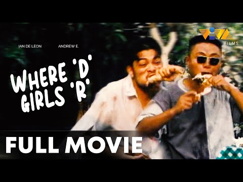 Where 'D' Girls 'R' FULL MOVIE | Andrew E., Bobby Andrews, Angelu de Leon, Ian de Leon