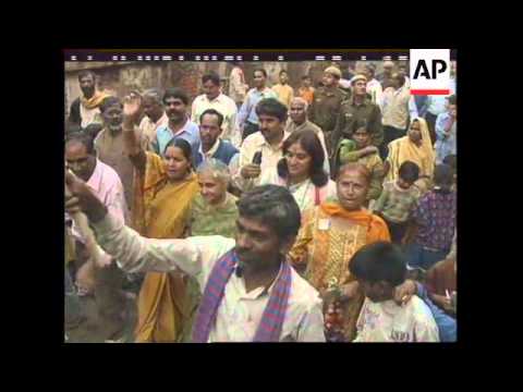 INDIA: ELECTIONS
