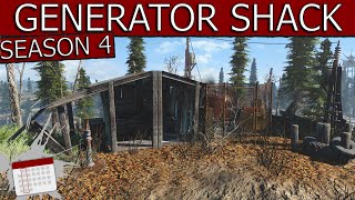 Generator Shack - Fallout 4 Settlement Building at Fallout 4 Nexus ...