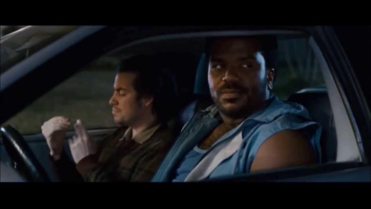 Pineapple Express (2008) Kitchen Scene