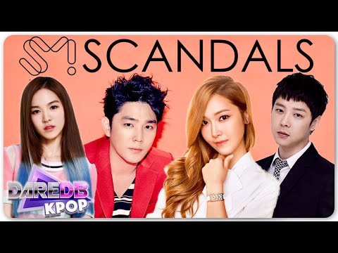 History of Every K-Pop Scandal with SM Entertainment