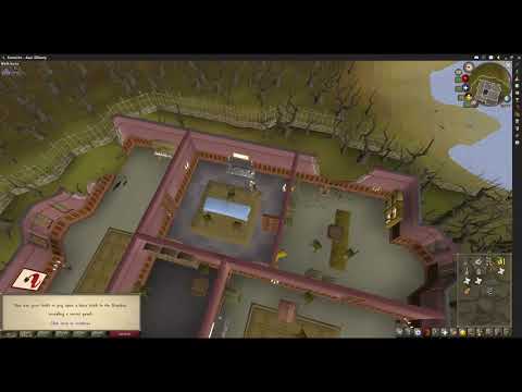 osrs Misthalin Mystery - How take Bandos Godsword ---[(TrOoL)]