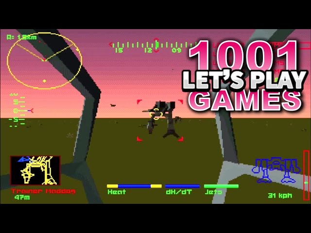 Let's Play 1001 Games