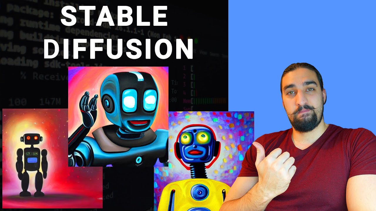 Get Started With Stable Diffusion! (Code, HF Spaces, Diffusers Notebooks)