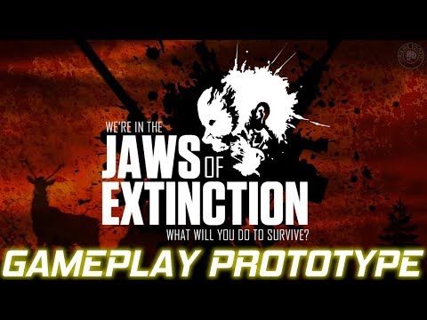 Steam Community :: Video :: Jaws Of Extinction Prototype Gameplay ...