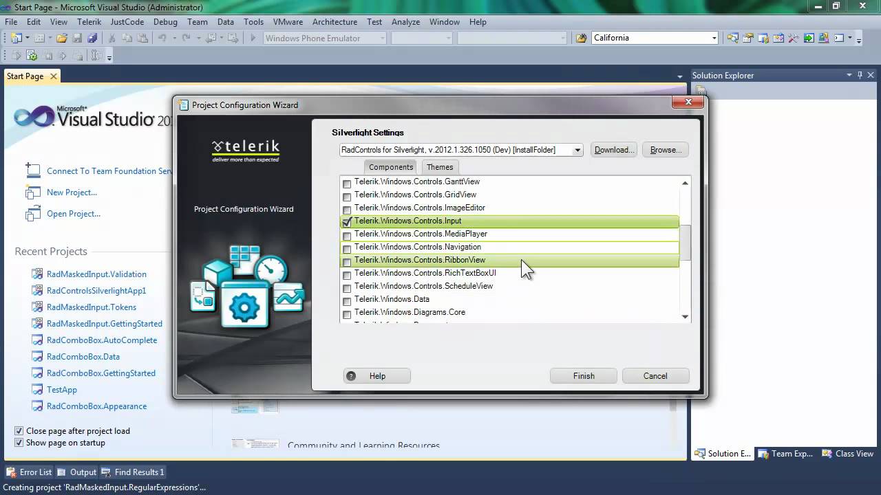 MaskedInput - Part 3: Input Validation (Silverlight & WPF)
