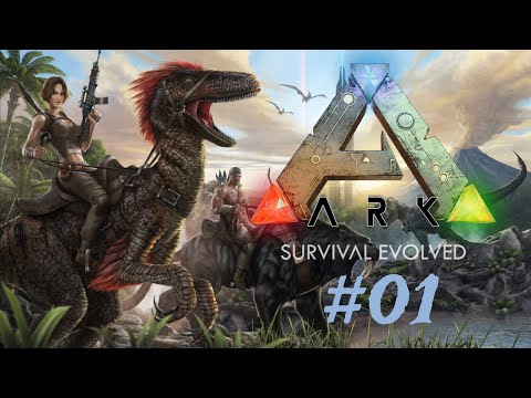 Steam Community :: Video :: Let’s Play – ARK: Survival Evolved - Singe Player – Episode 1 ...