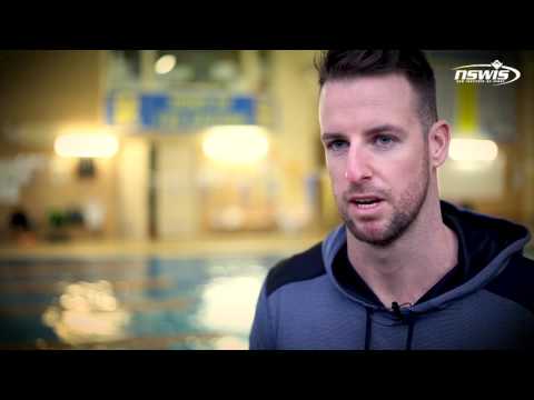 Inside NSWIS - Swimming - James Magnussen