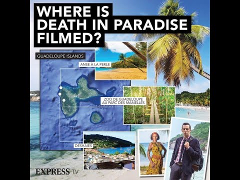 'Lots of fun' Death in Paradise's Kris Marshall shares 'unique' spin-off filming update