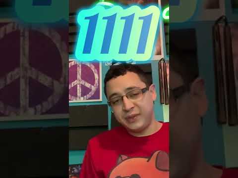 Angel Number 111 | 1111 Metaphysical Benefits of Seeing | A Friday Pod Clip w/ Chez Tanuki