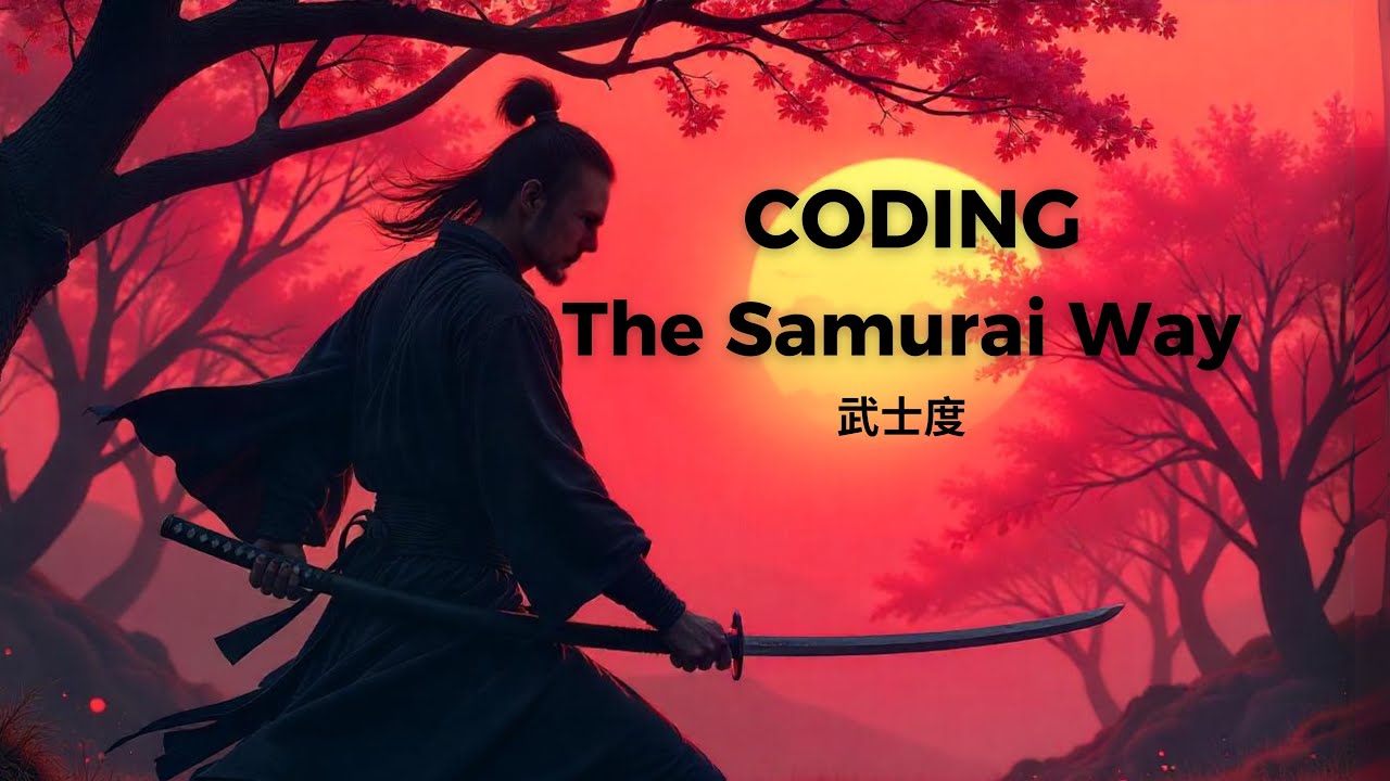 The Samurai Way of CODING
