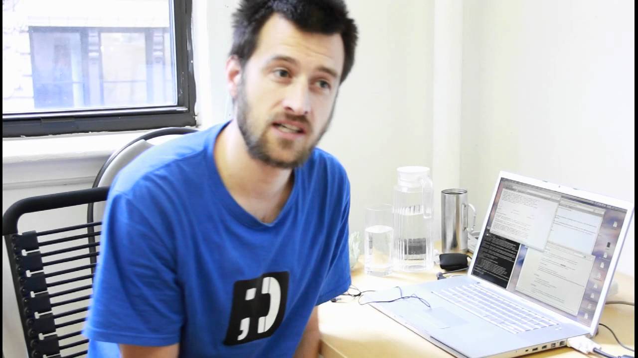 _hc talks about developing SQLCipher for Android