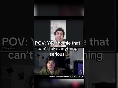 HE SAID WHAT #rizz #funny #memes #pov #twitch