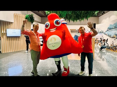 Visit to 2024 Paralympics