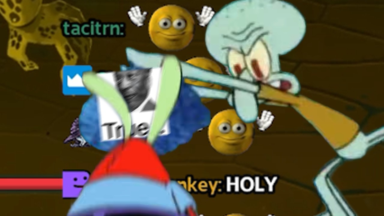 Twitch Chat Truth Nuke