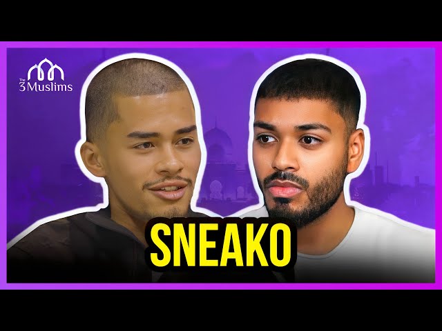 5 things you probably didn't know about controversial streamer Sneako
