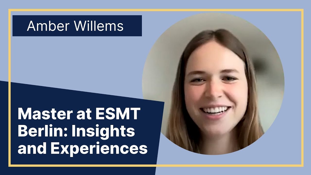 ESMT Berlin : Rankings, Fees & Courses Details | TopUniversities