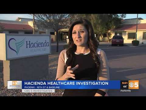 'The baby's turning blue!' panicked-sounding Hacienda HealthCare nurse tells 911 dispatcher