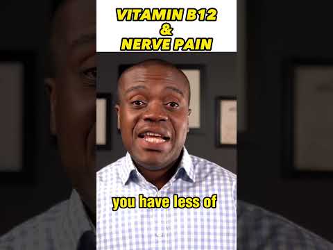 How Vitamin B12 Deficiency Causes Nerve Pain