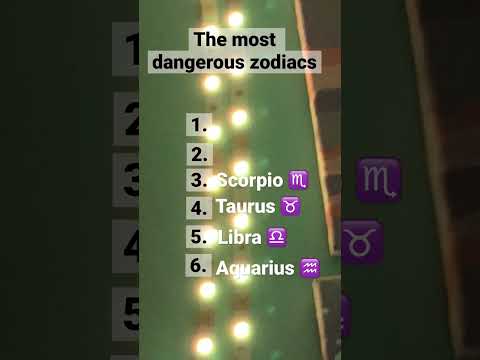 #zodiacseries #zodiacsigns #zodiacsign #aries #dangerous