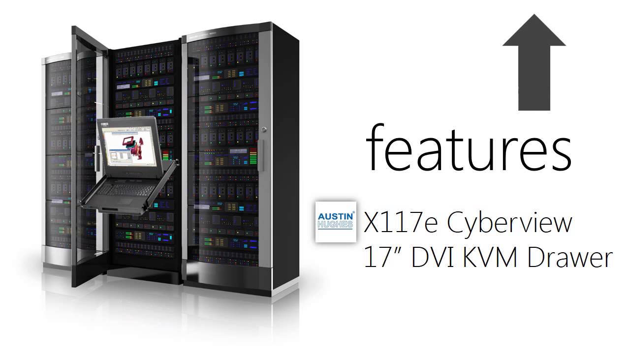 X117e Cyberview 17