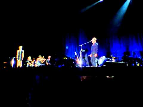 Sting - My Ain True Love - live @ Sandalford Estate, Perth, Australia, Jan 22, 2011
