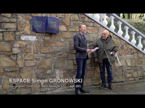 ESPACE Simon GRONOWSKI • 20190220 – michelvanderburg•com