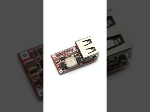 Fine 6-24V 12V/24V to 5V 3A CAR USB Charger DC Buck step down Converter 12v 5v power supply module