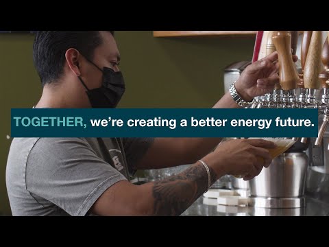 Green Power - Aslan Brewing
