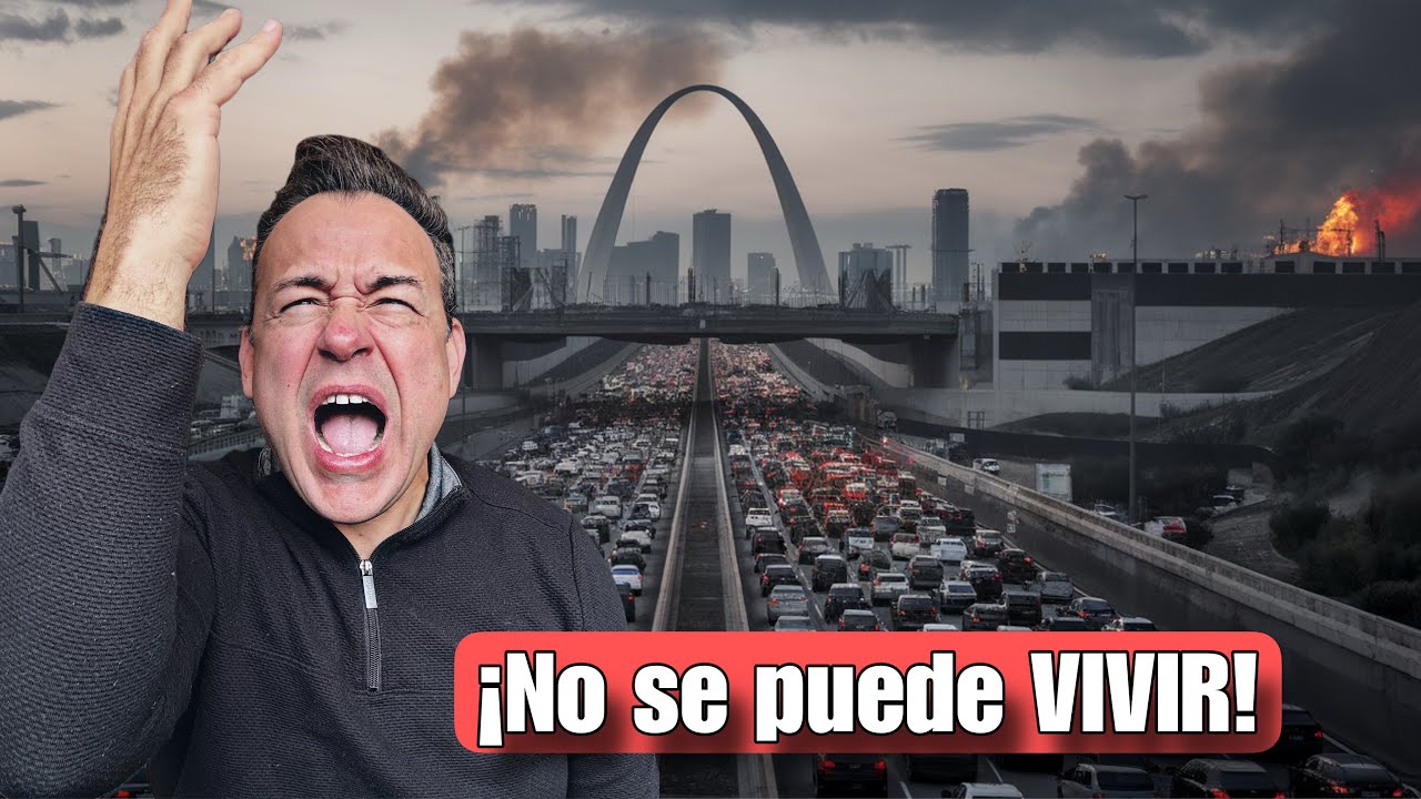 EL INFIERNO del TRÁFICO en Tijuana | El Impacto de las GARITAS y OBRAS VIALES